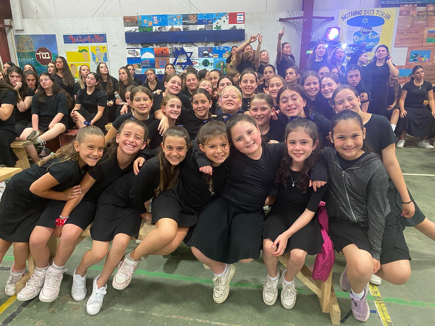 About - Camp Mesorah